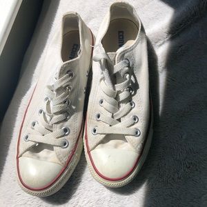 Converse | Shoes | Classic White Converse | Poshmark